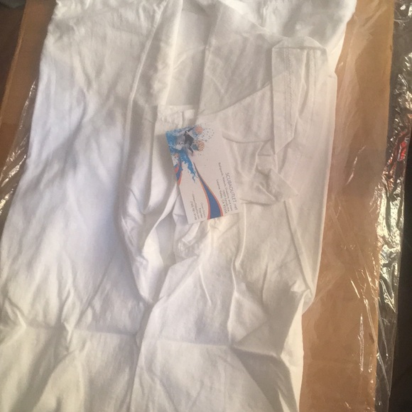 Hanes | Tops | Hanes Signature Collection Tee With Iron On | Poshmark